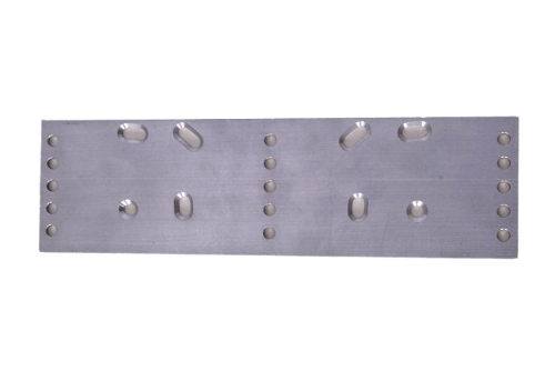 Aluminium Plates - Ankaa Rowing Shoes